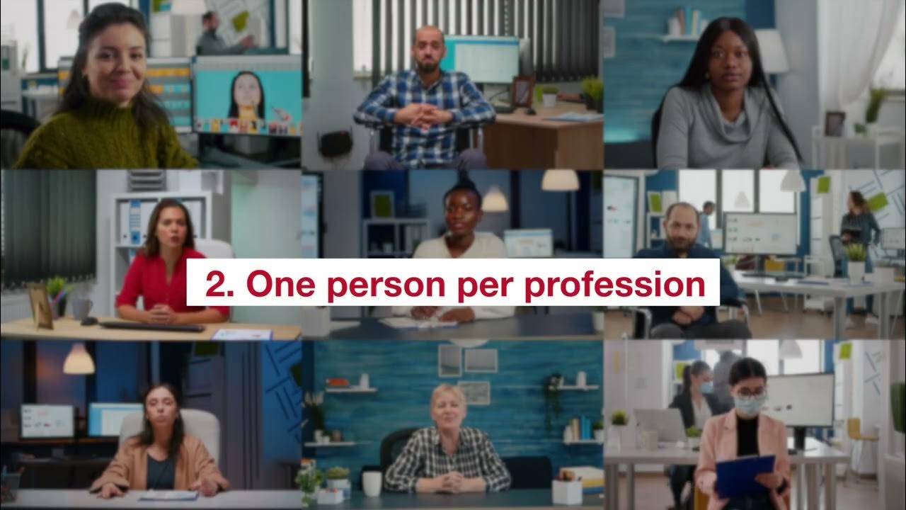 How is BNI different to other networking groups? - YouTube