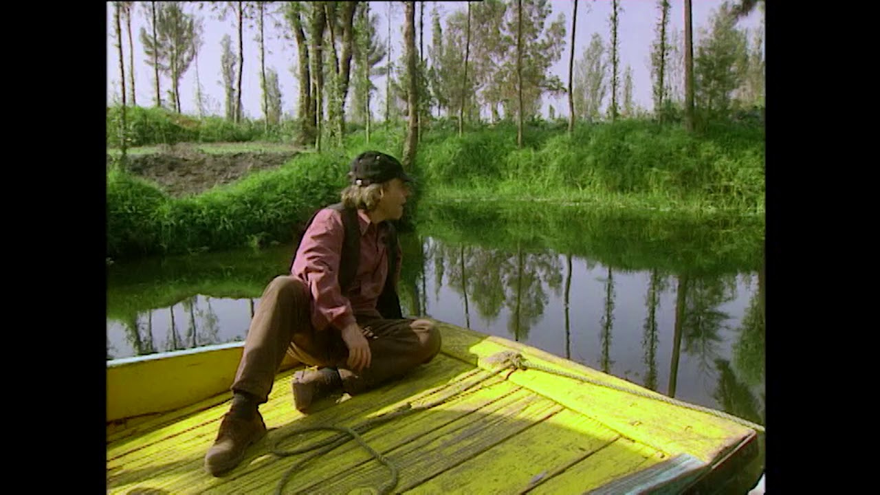 Aztec water-based agriculture - YouTube