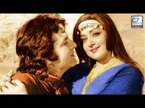 Hema Malini In Dharmatma