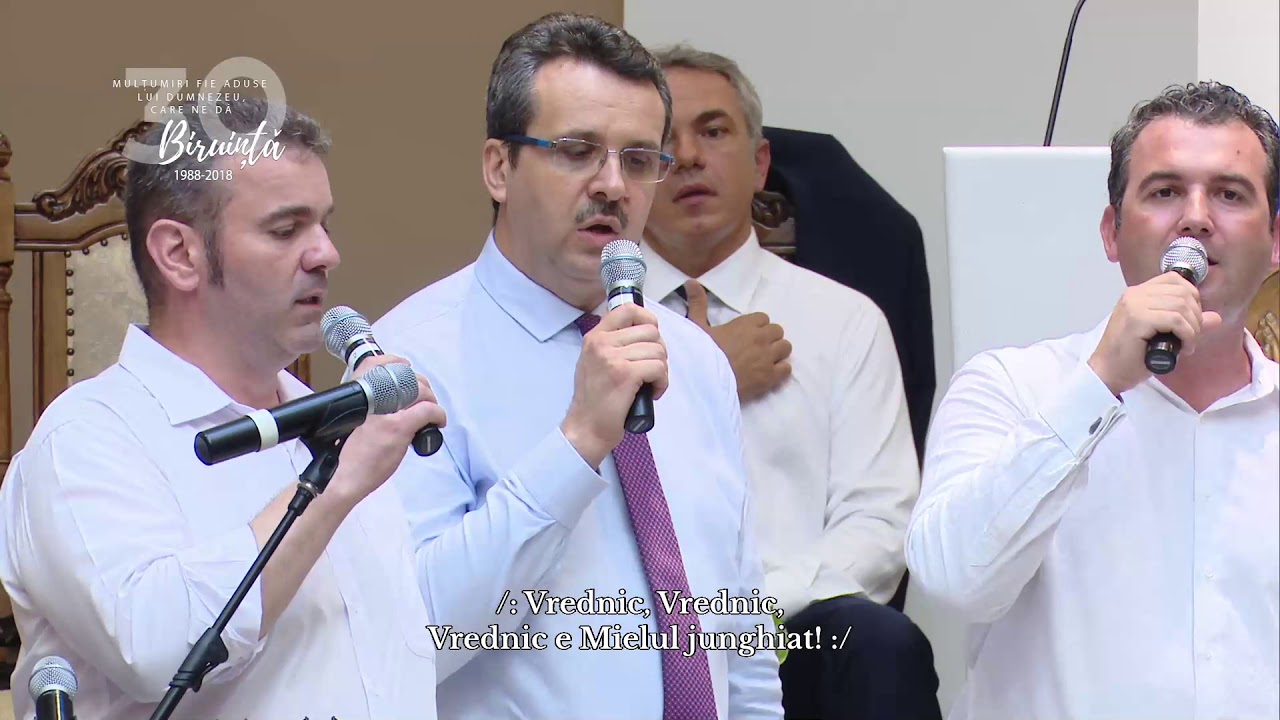Gospel - Vrednic e mielul - YouTube Music