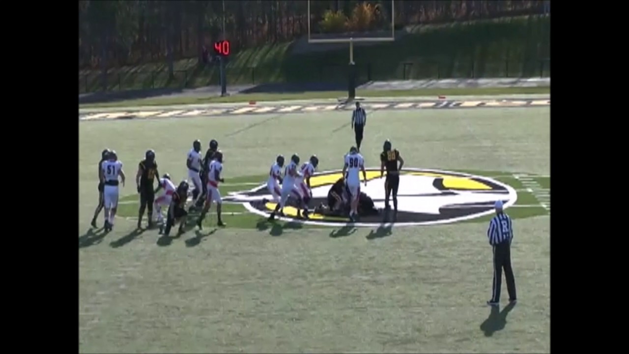 Aaron Ivory Highlights || "Junior Season" || Findlay S/CB/WR - YouTube