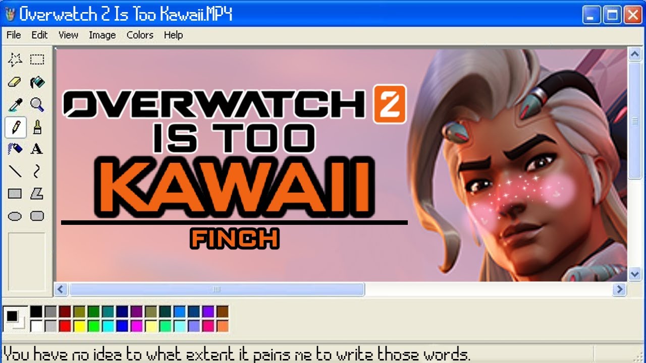 Overwatch Is Too Kawaii │ Overwatch 2 - YouTube