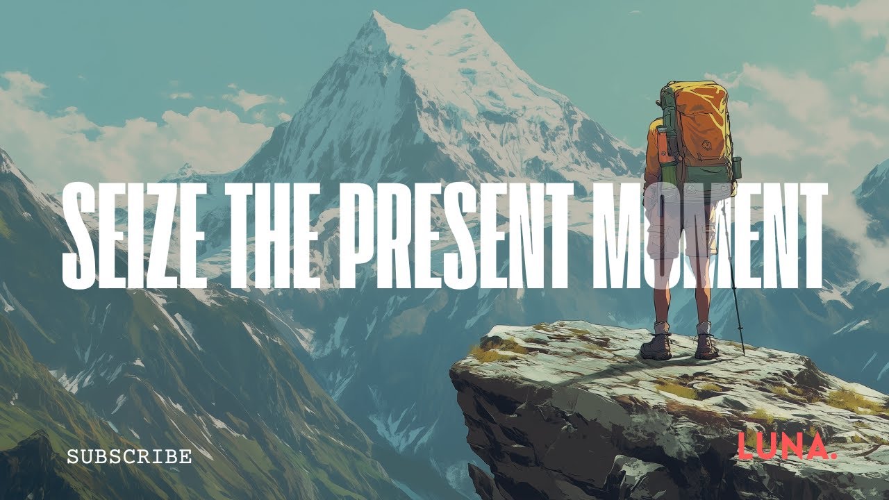 Seize The Present Moment ⏳ | Lo-Fi Study Beats for Focus and Calm [lofi ...