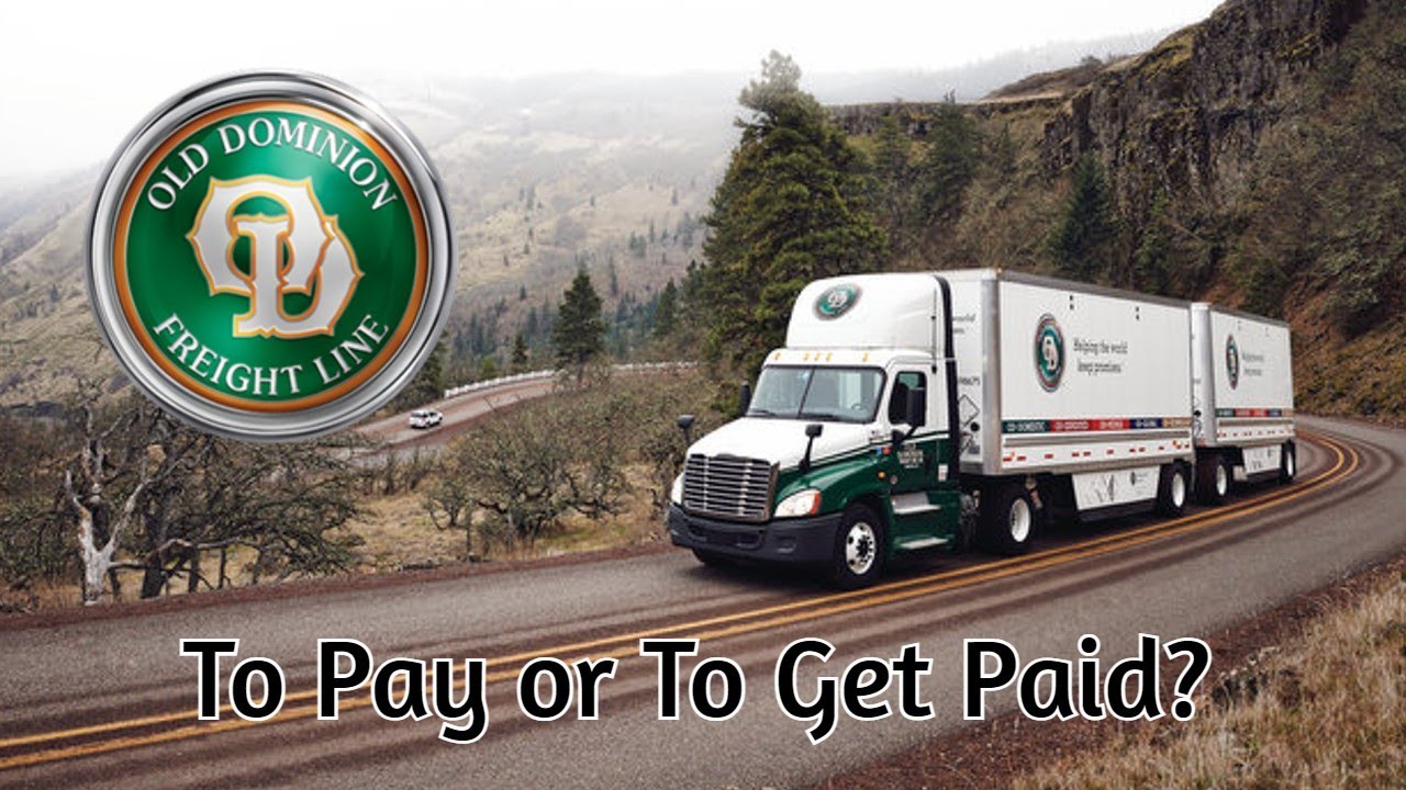 Old Dominion Paid CDL School | Is It Worth It? - YouTube