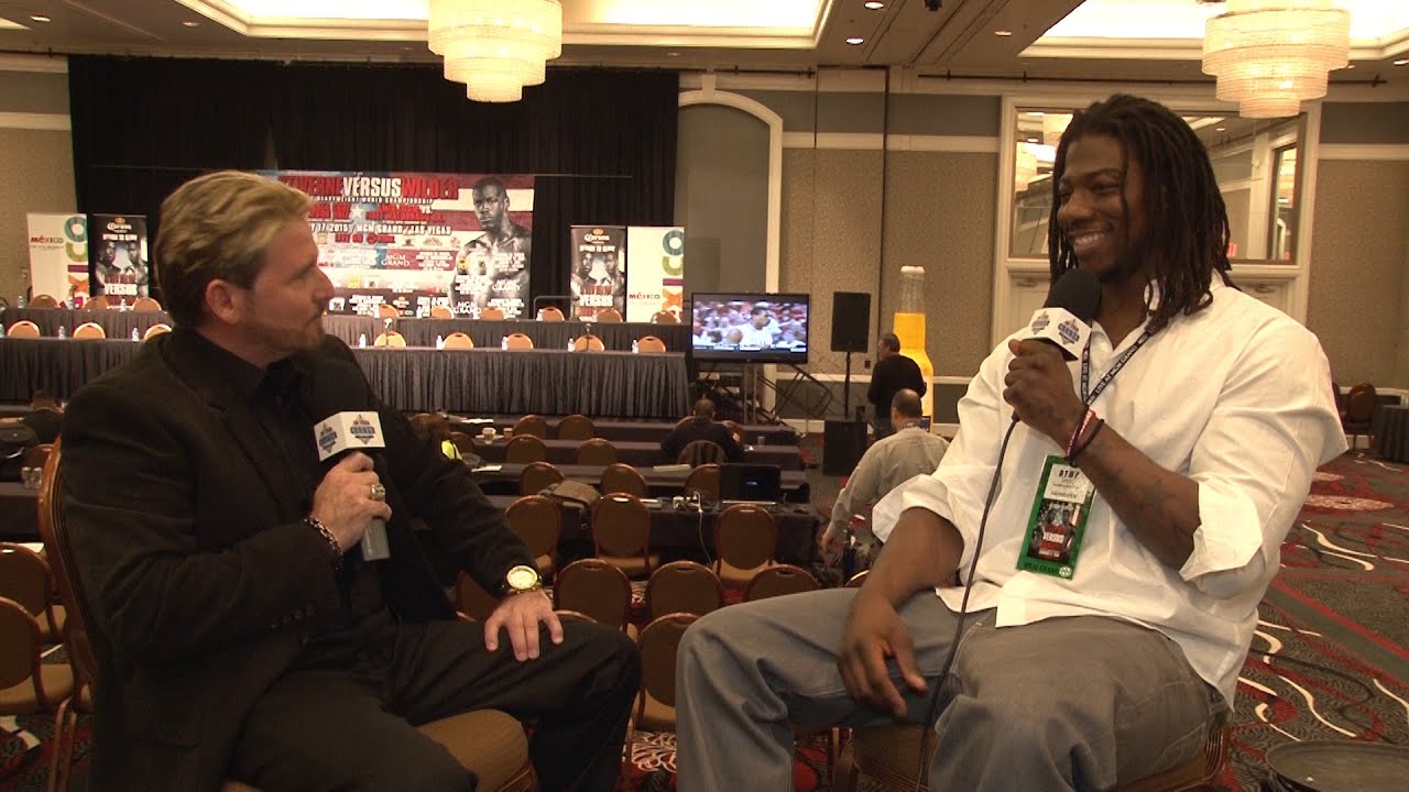 Charles Martin American Heavyweight on the Rise - YouTube
