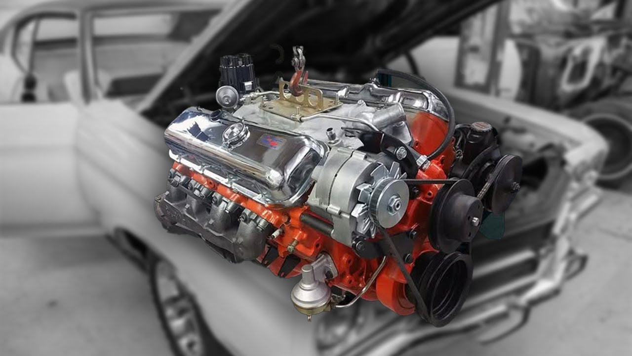 Even at 450 HP & LS6 Heads, the Chevy LS6 454 Shocked Everyone as ...