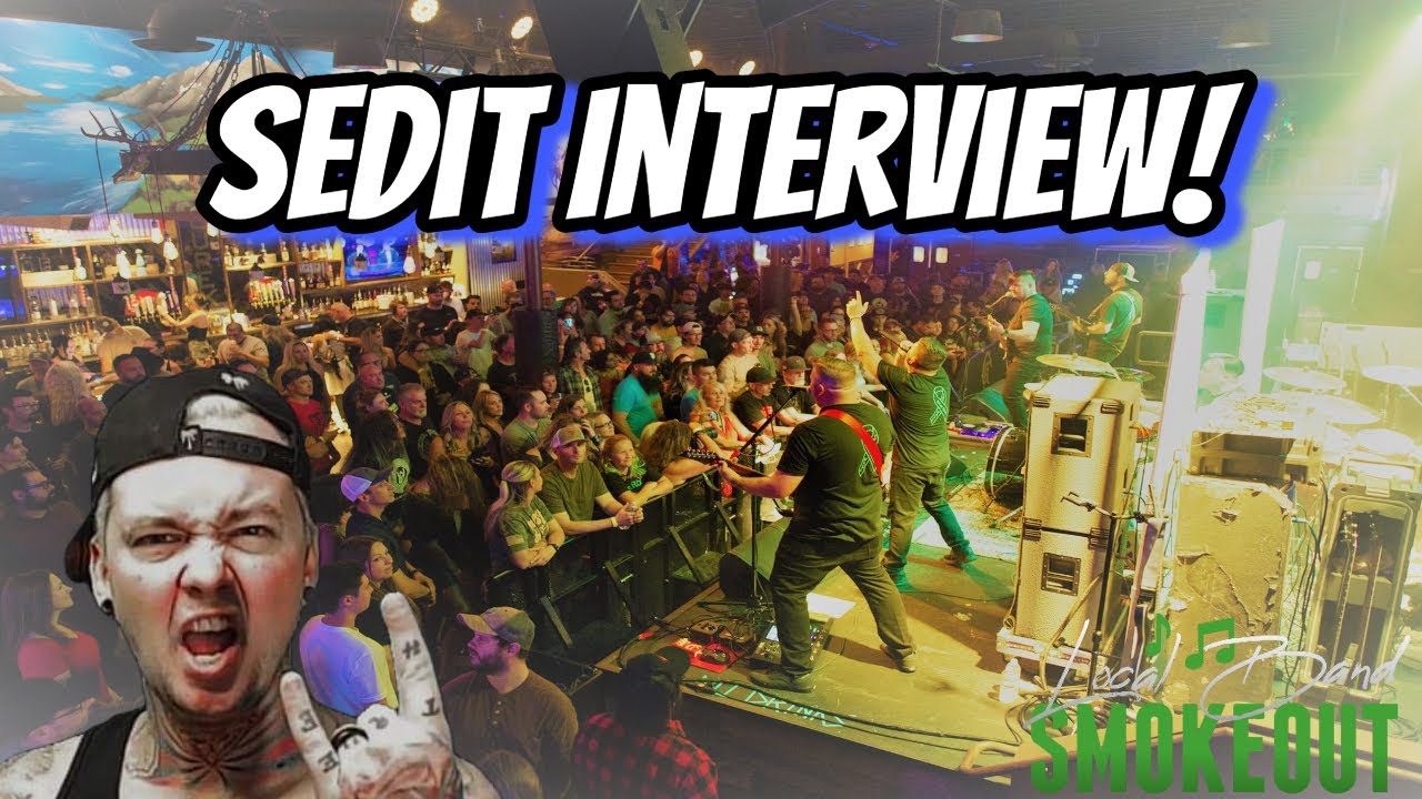 Sedit Interview ! We Talk Repent & What The New Single Means / Possibly ...