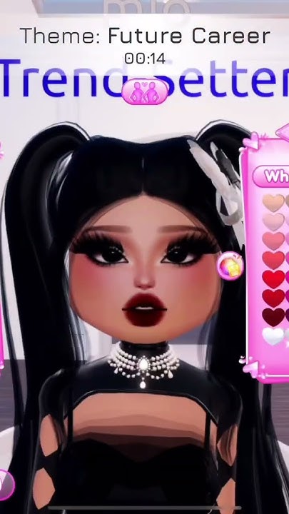 Dress To Impress but I *CAN ONLY* use CODE ITEMS #dresstoimpress #dti # ...