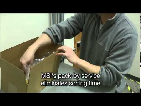 Marking Services Incorporated (MSI) - 60 second Take off Service - YouTube