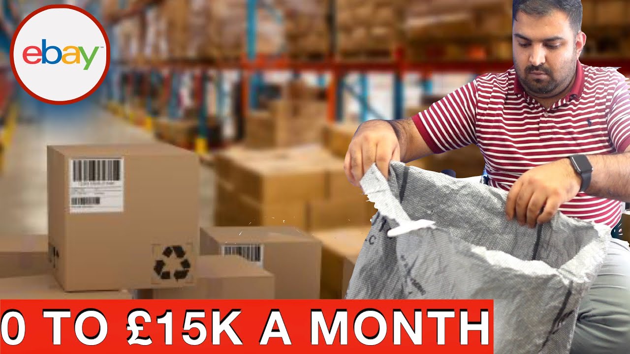 EXACTLY How I Started WITH 0 And Grown 15000 A MONTH EBay Amazon EXACTLY How I Started WITH 0 And Grown 15000 A MONTH EBay Amazon