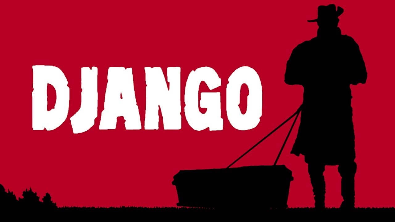 Django - 2010 Blue Underground Blu-ray | High-Def Digest - YouTube