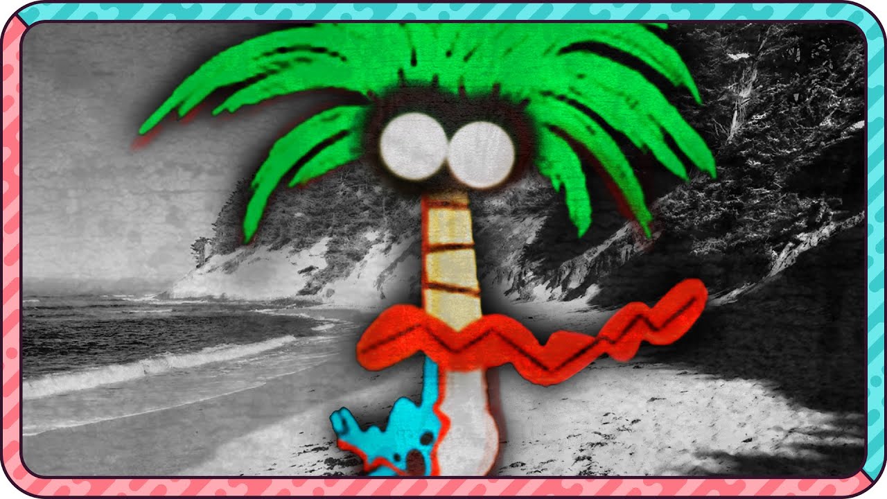 El PERTURBADOR ORIGEN de COCO (Mansión Foster) - YouTube