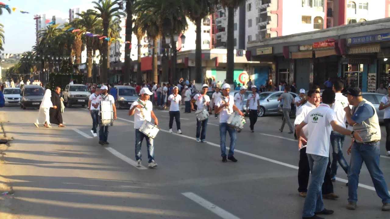 Fête de la fraise Skikda 25-05-2012 part 1.mp4 - YouTube