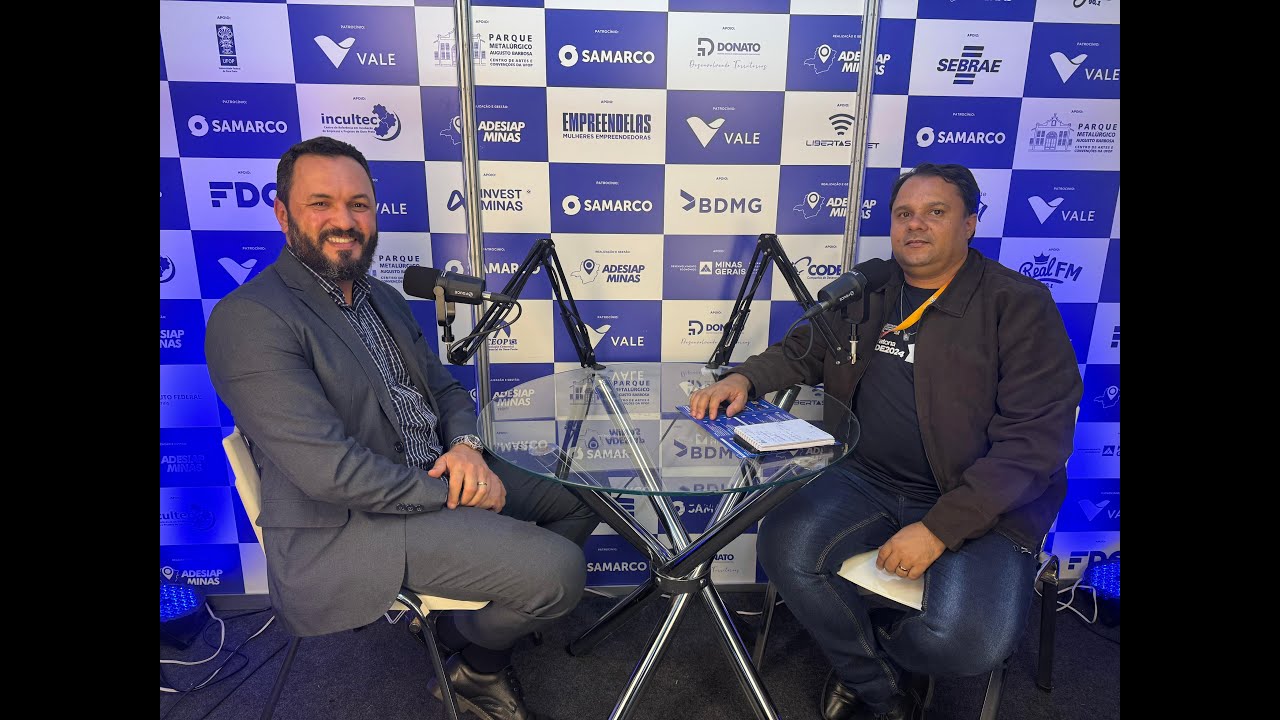 Podcast com Samuel Pinto - 2ª SDE Ouro Preto 2024 - YouTube