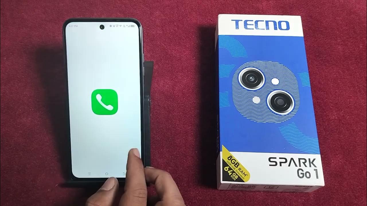 How to disable call waiting in Tecno Spark Go 1 || Tecno me call waiting band kaise kare - YouTube