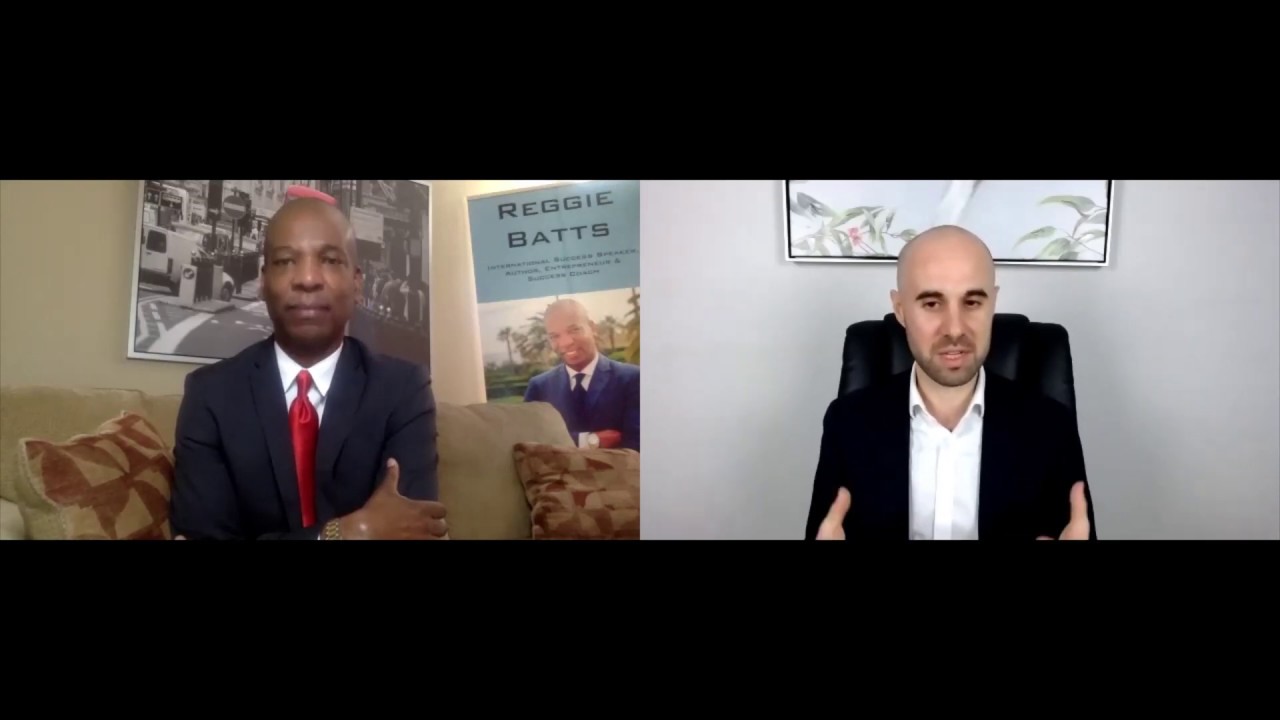 Multiple Coaches Help Growth with Reggie Batts - EP3 - The Business ...