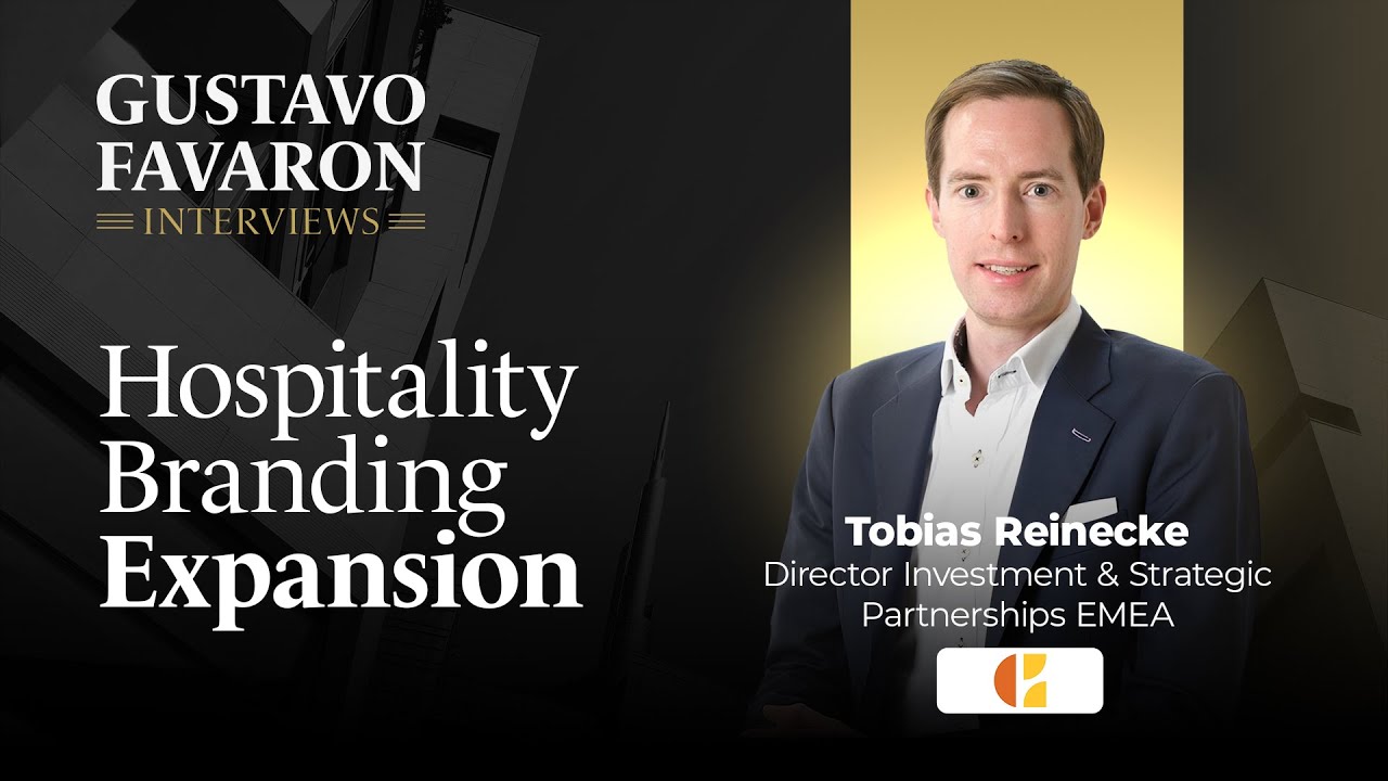 Unlocking Growth: The Future of Choice Hotels with Tobias Reinecke ...