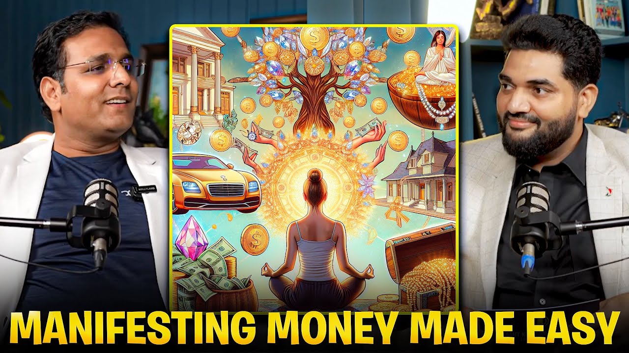 Manifesting Money Made Easy: Step-by-Step Guide Using the Law of ...