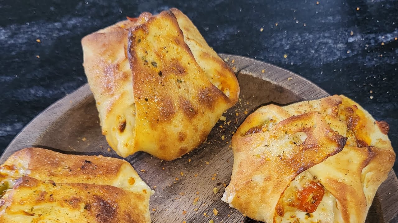 zingy parcel | zingy parcel recipe | zingy parcel domino's | domino's ...