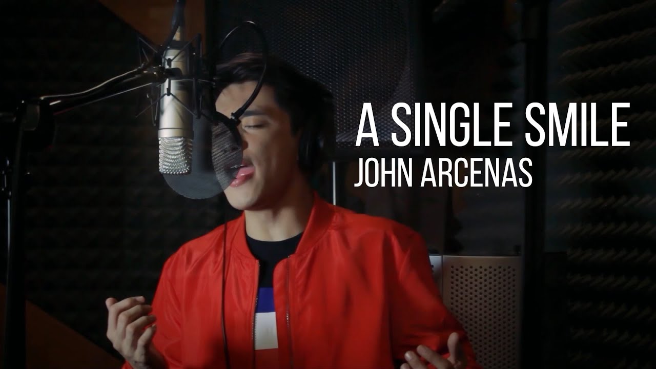A Single Smile by: John Arcenas - YouTube