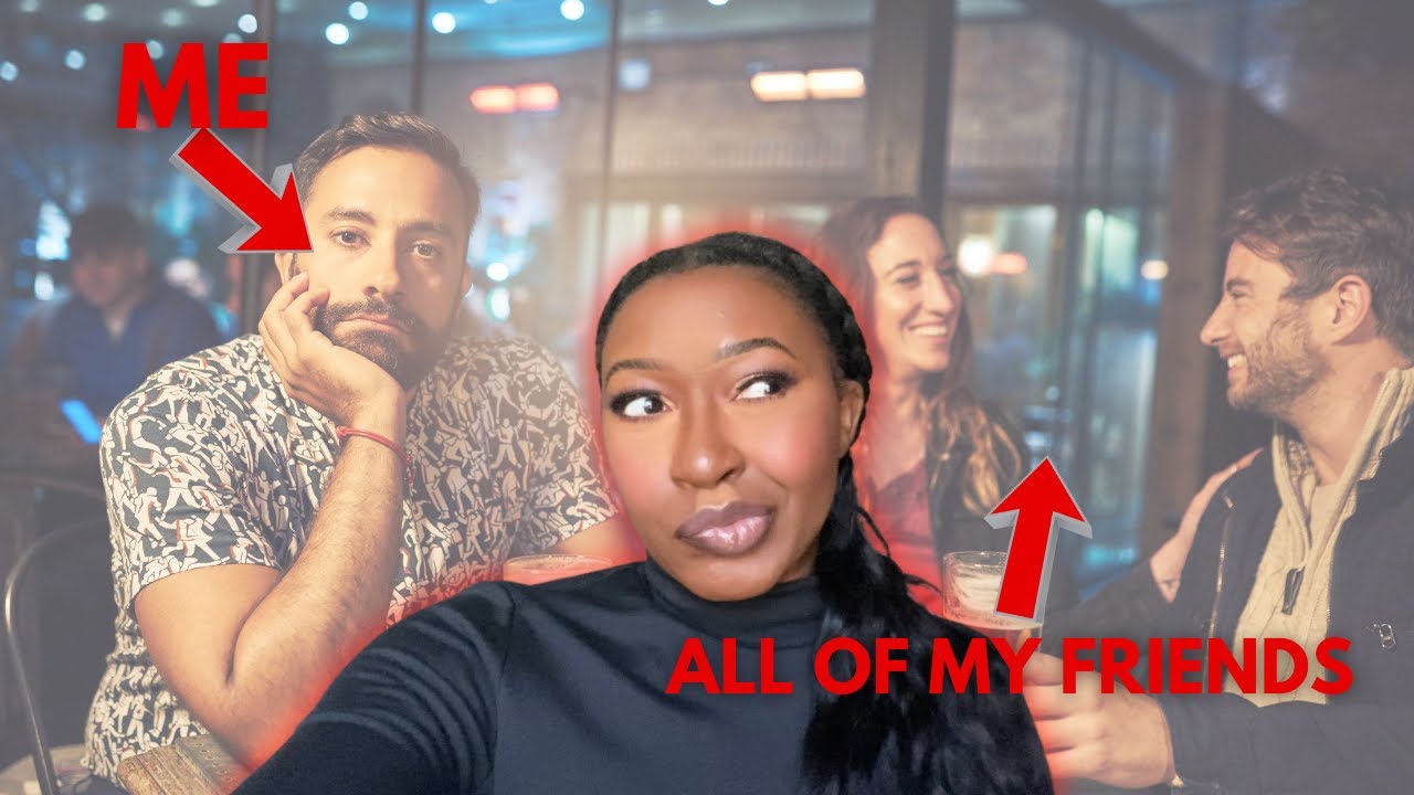 ep 34 | am I the "single friend"?? - YouTube