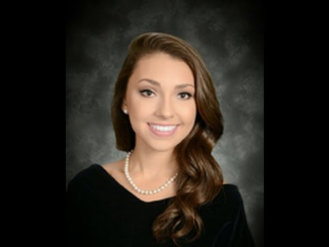 2016 Top Grad - Ashley Gillen - YouTube