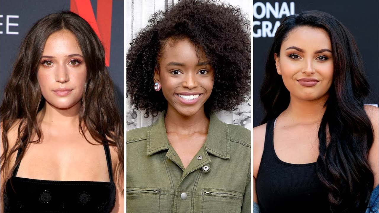 The Craft Remake has cast it's leads - YouTube