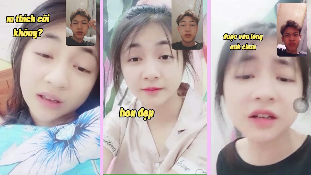 Tổng Hợp Những Video Troll Người Yêu Khi Gọi Messenger Và Cái Kết - Tik ...