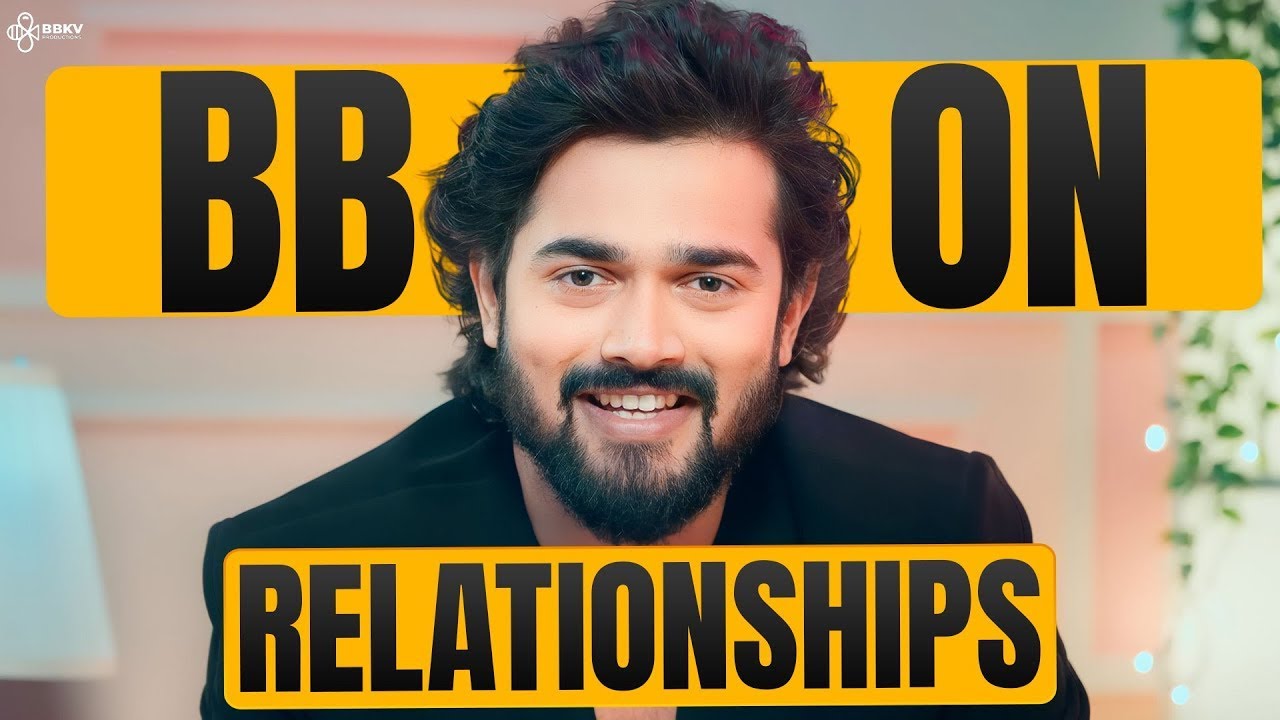 @BBKiVines on RELATIONSHIPS! | Best of Bhuvan Bam | BBKV Productions ...