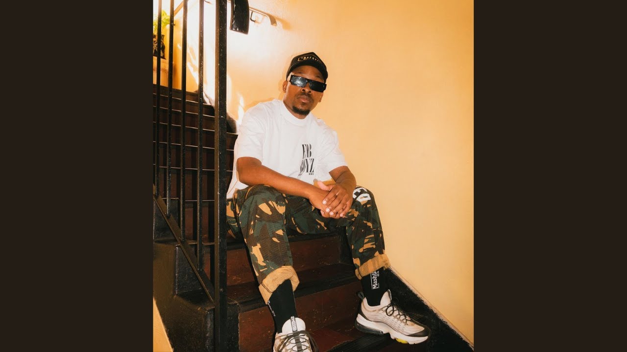 [FREE] Thato Saul Type Beat - "ROSE BANKIE" - YouTube