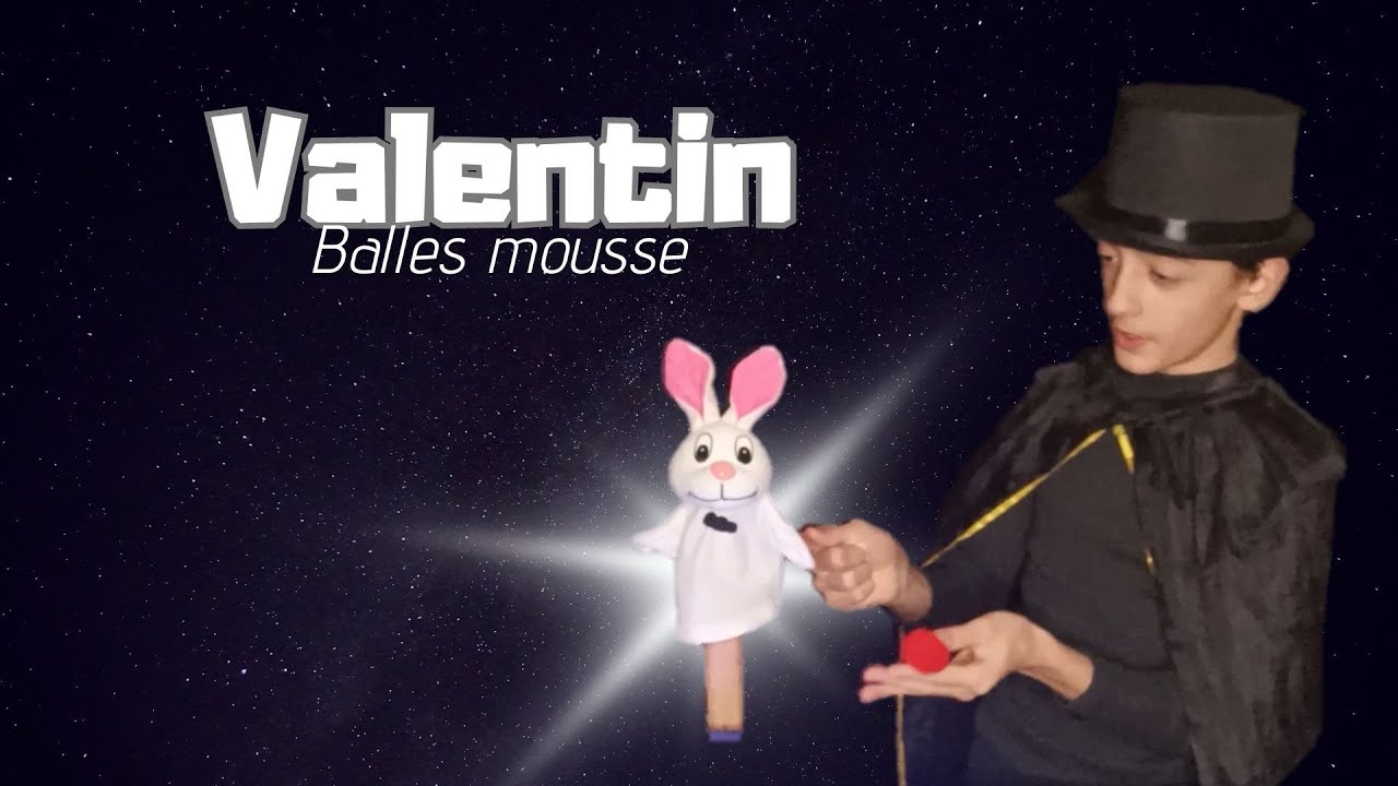 Performance de Valentin - Concours Janvier 2024 - YouTube