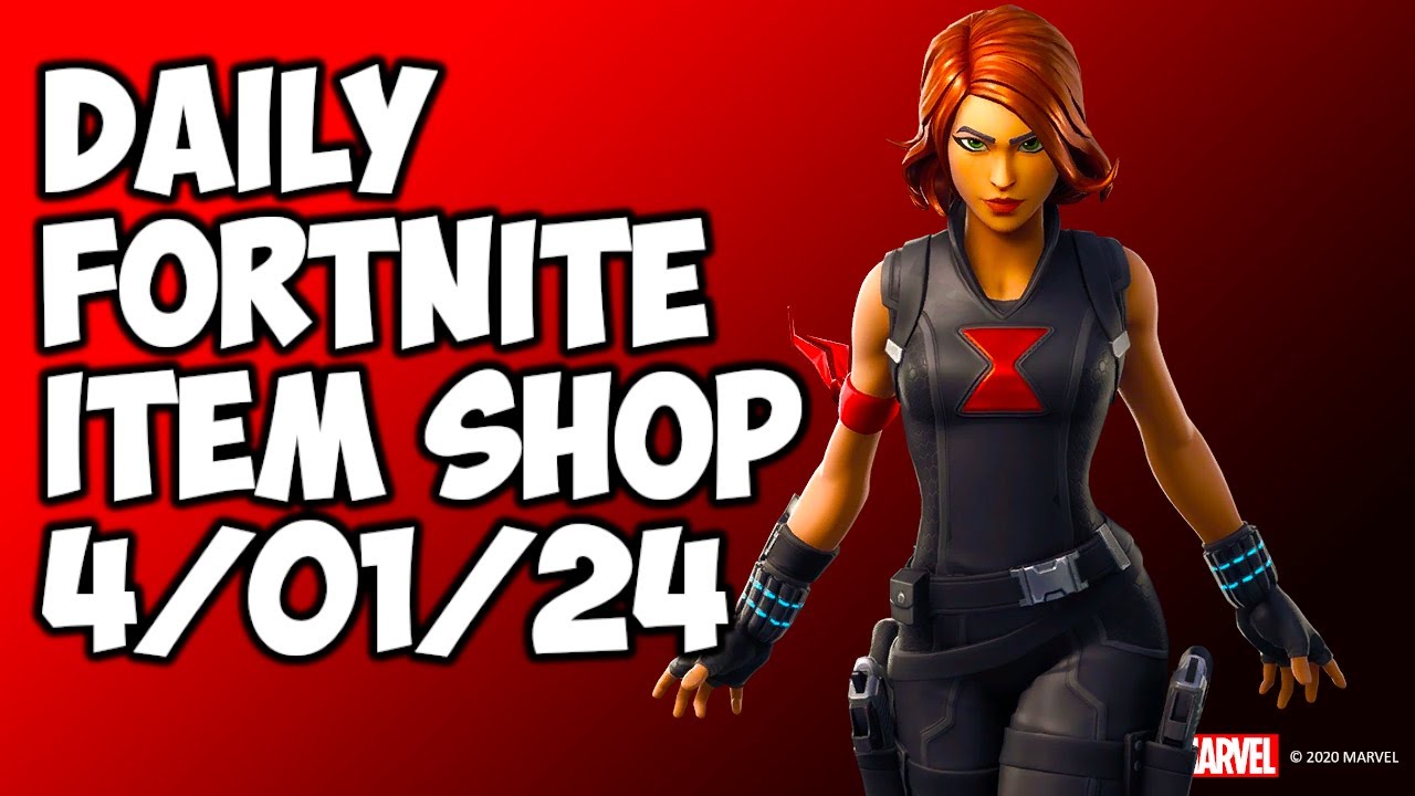 100 STW VBUCKS!!! Daily Fortnite Item Shop 4/01/24 - YouTube