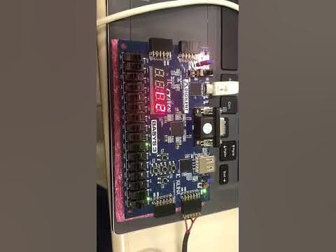VHDL & FPGA Project: Music Player - YouTube