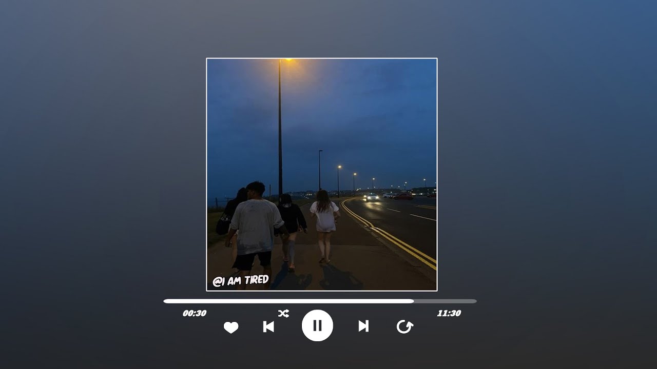 late night summer 2016 playlist [throwback playlist] - YouTube