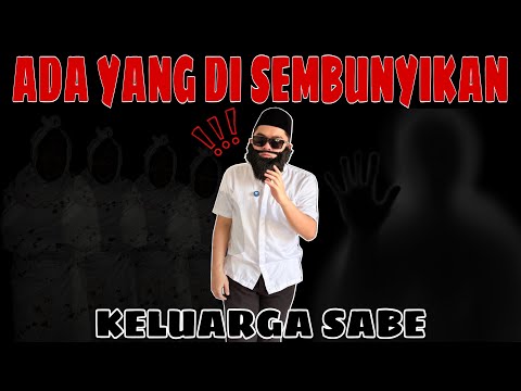 PAK RT MENYEMBUNYIKAN SESUATU?😨 || KELUARGA SABE