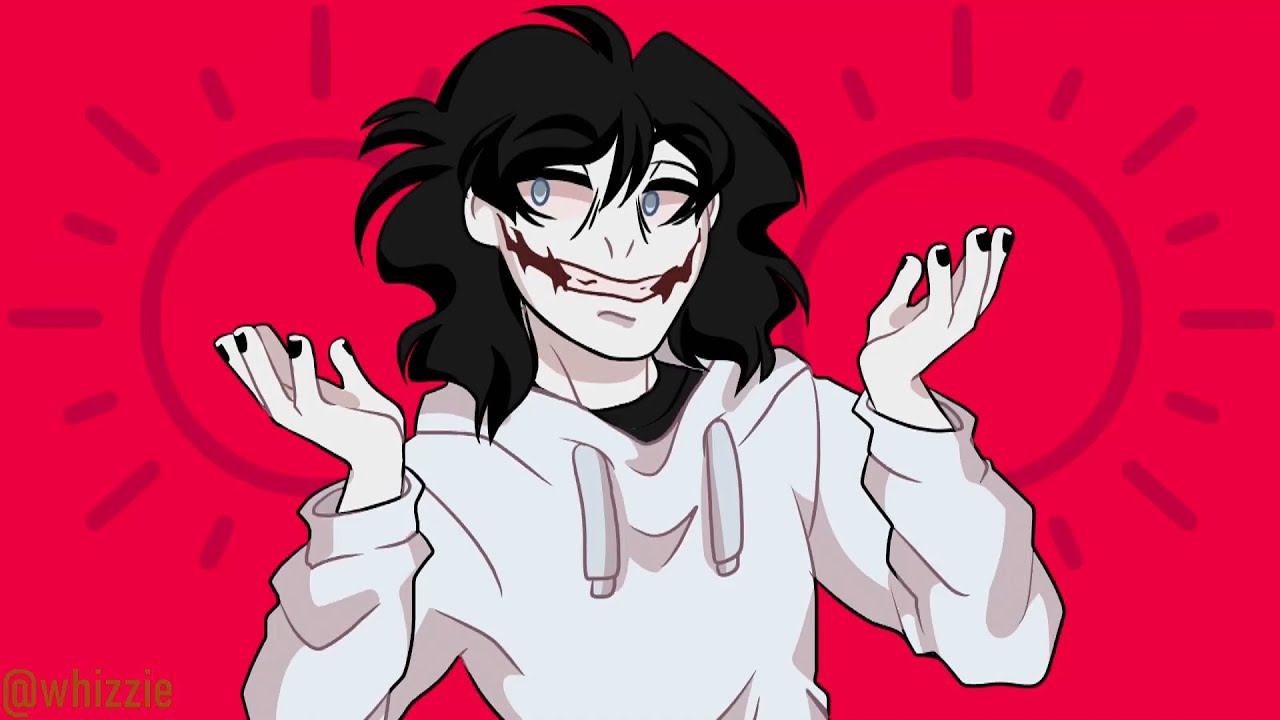 SMILE! [animation meme] 2022 REMAKE | Jeff the killer - YouTube