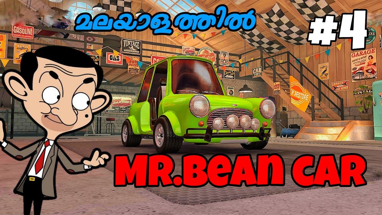 I Got Mr Bean's Car For Repair | Car Mechanic Simulator | Bunny Techies ...