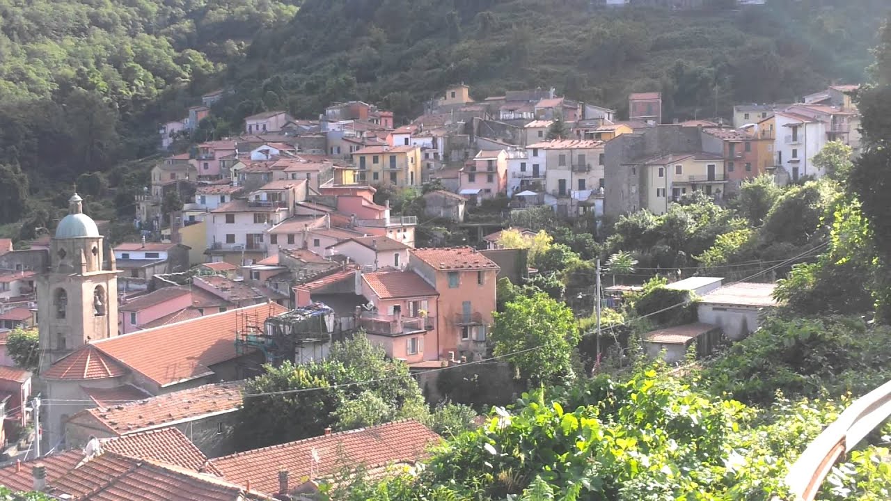 Amazing Mindblowing Biassa Cinque Terre Italy - YouTube