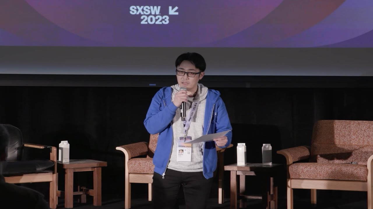 'Mrs. Davis' Panel Discussion Introduction & Behind the Scenes With Its ...