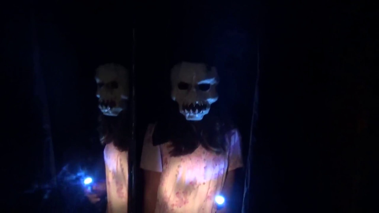 2017 Haunt Walkthrough - YouTube
