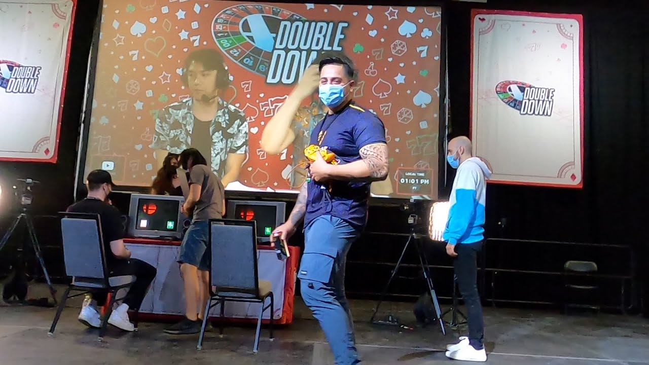 We Tried to Break Into Top 12! | Double Down Vlog - Day 3 (1/2) - YouTube