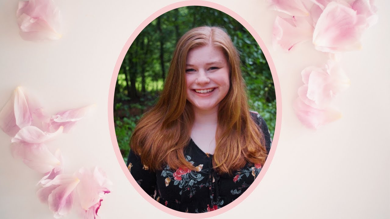 Senior Recital: Hannah Cheatham, soprano - YouTube