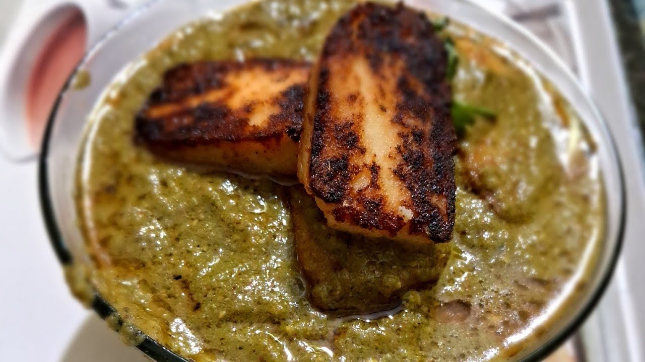 Afghani paneer recipe🍴🤤 - YouTube