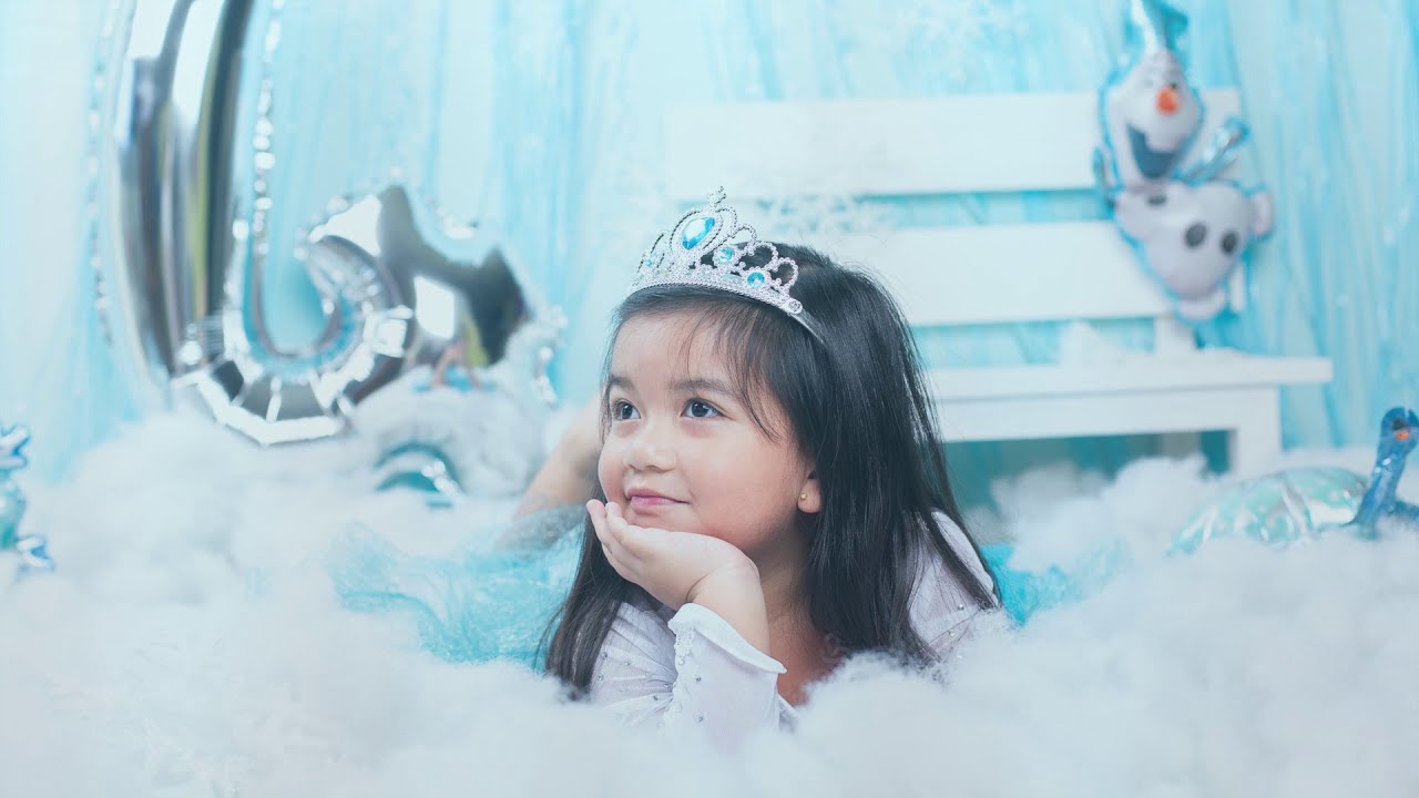 Alexiah Pre-Birthday Photoshoot BTS - YouTube