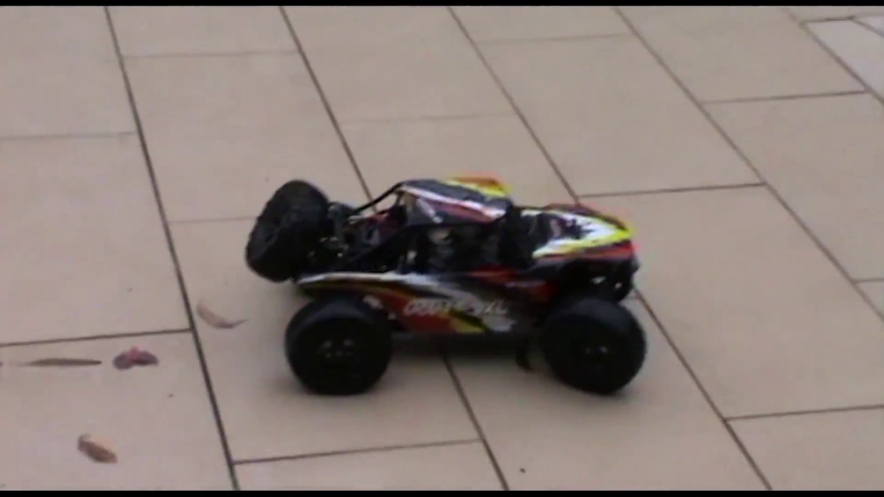 RC car drifting and action VRX Octane Brushless upgrade - YouTube