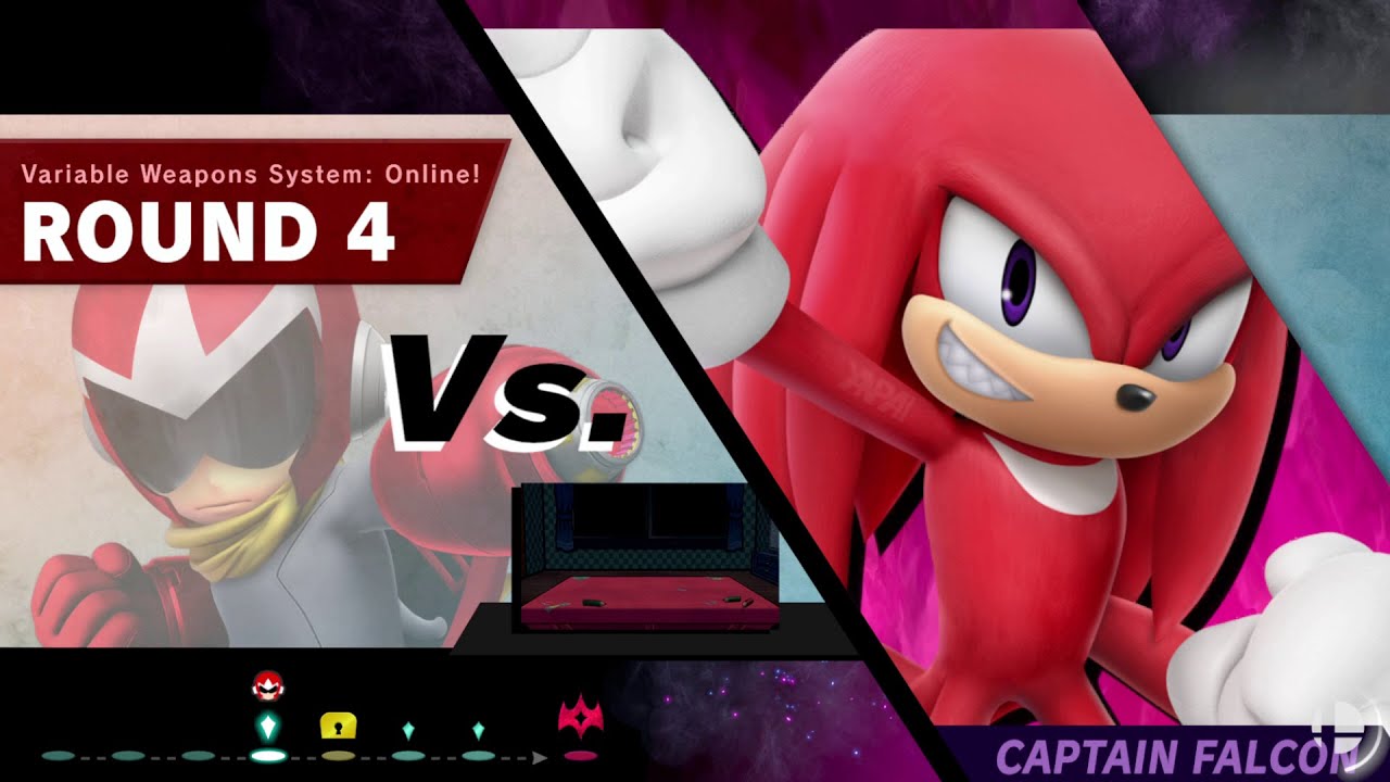 Proto Man vs SSBU Classic Mode 9.9 Difficulty Quickie -By Ilagu - YouTube