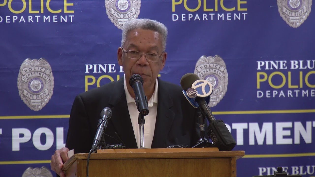 Pine Bluff police to give update on deadly weekend shooting - YouTube