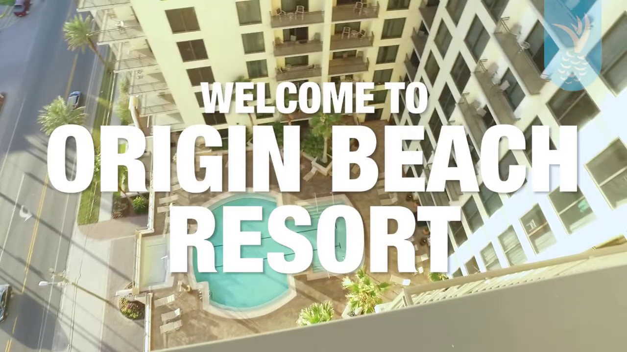Origin Beach Resort Check In Instructions - YouTube