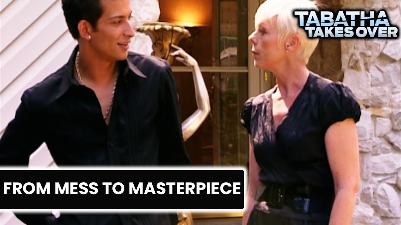 From Chaos to Control: Tabatha’s Season 1 Power Moves | Tabatha Takes ...