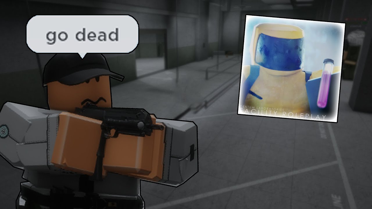 Creating NUKES in this Roblox facility | Facility Roleplay - YouTube